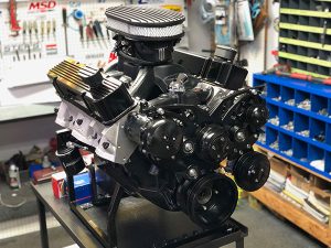 Custom Built Turn-Key Performance Crate Engines