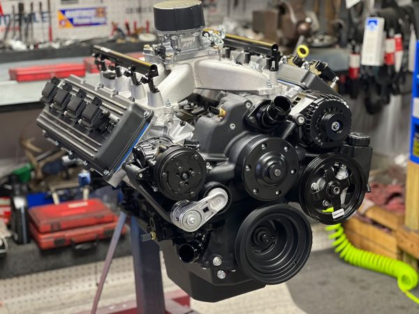 5.7L Gen III 345CI Hemi 450HP Engine | Proformance Unlimited