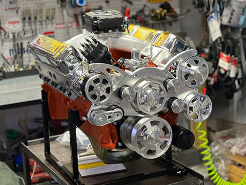 Chrysler Engines Archives - Proformance Unlimited Inc.