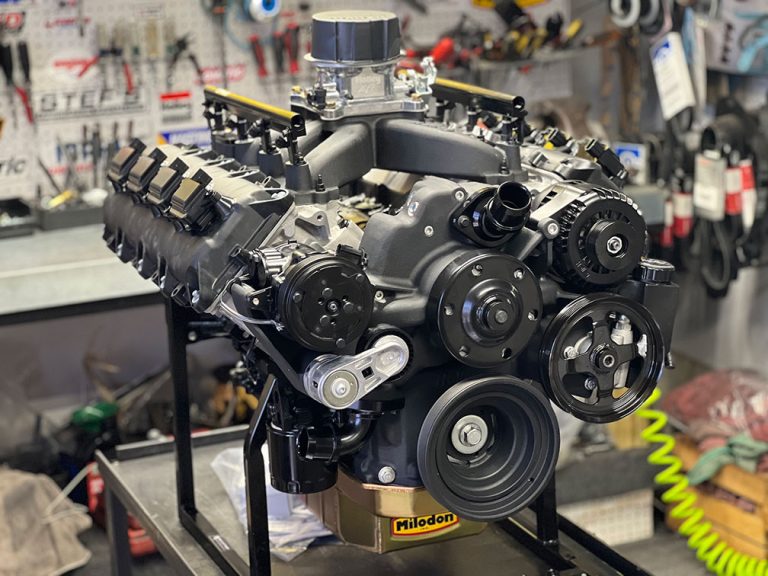 Gen III 392CI Hemi Stroker Crate Engine | Proformance Unlimited