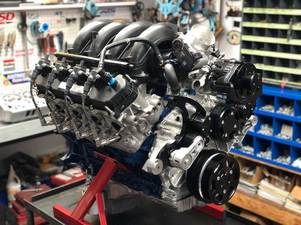 Ford 7.3L Godzilla Crate Engines | Proformance Unlimited