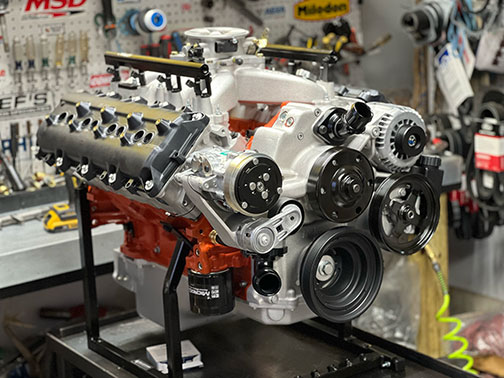Gen 3 Hemi Swap Crate Engines - Proformance Unlimited Inc.