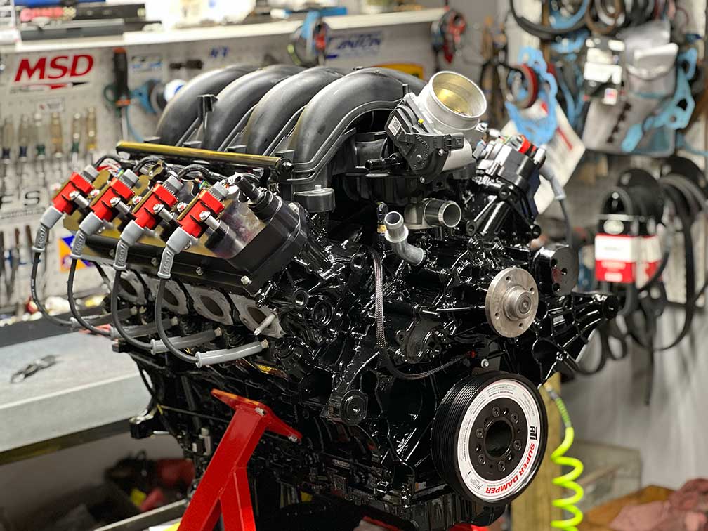 Ford 7.3L Godzilla Crate Engines | Proformance Unlimited