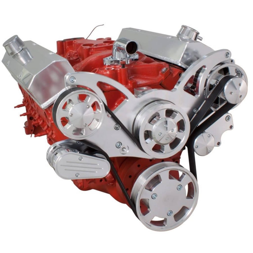 383 CI SBC Stroker 400HP - Proformance Unlimited Inc.