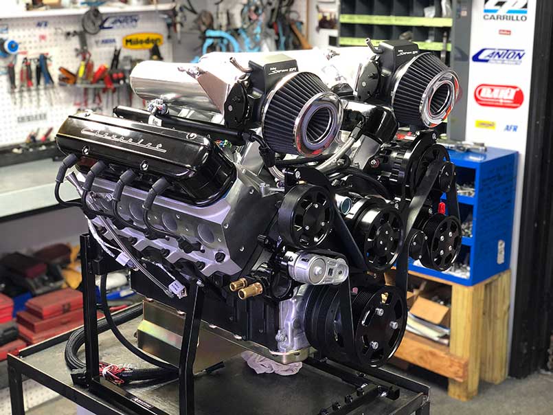 ls7 engine packages - Proformance Unlimited Inc.