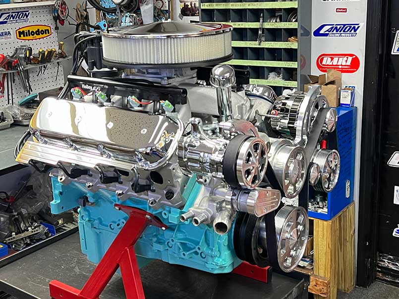 ls7 engine packages - Proformance Unlimited Inc.