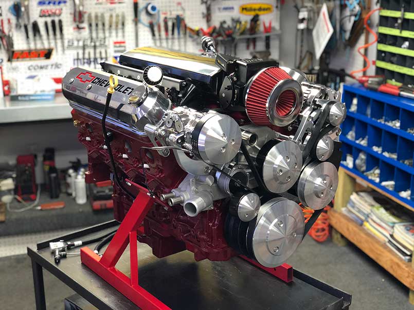 ls7 engine packages - Proformance Unlimited Inc.