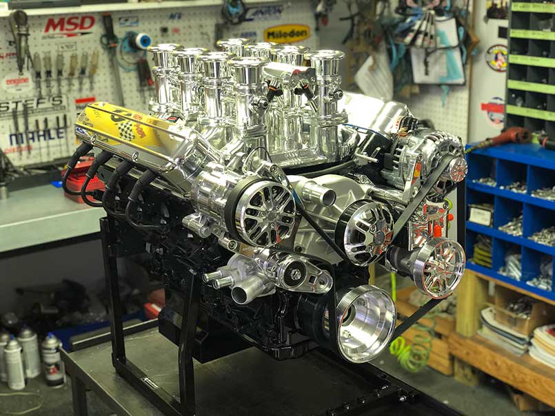 ls7 engine packages - Proformance Unlimited Inc.