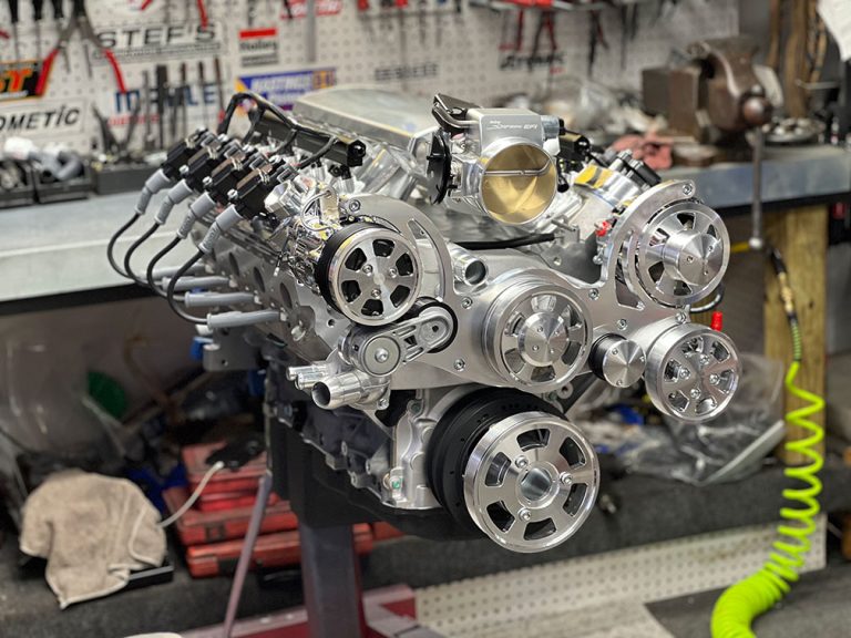 LS3 Performance Crate Engine 525HP | Proformance Unlimited