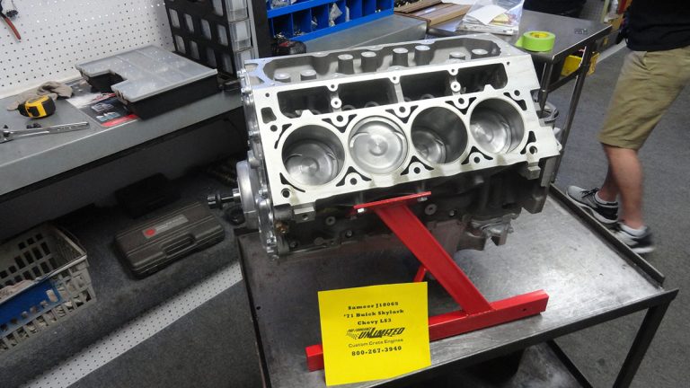 LS3 Performance Crate Engine 525HP | Proformance Unlimited
