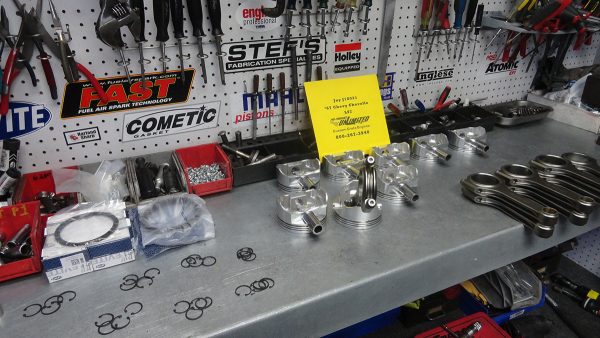 LS3 416CI Crate Engine 575HP | Proformance Unlimited