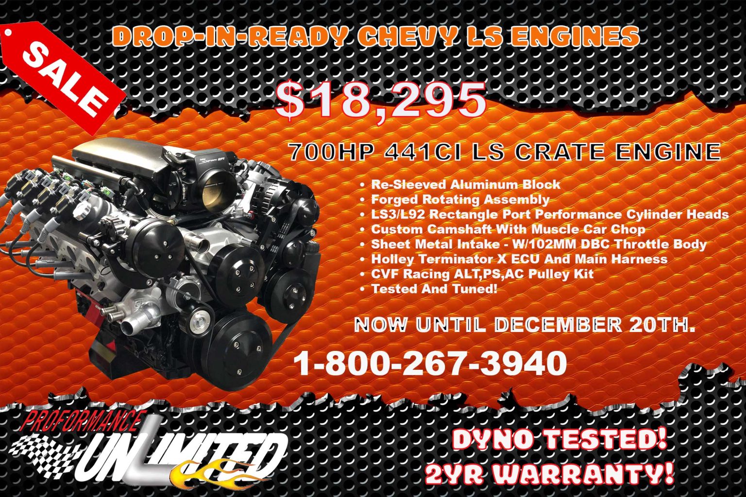 LS Drop-In-Ready Engine - LS Crate Engines , LS1, LS3, LS7, LQ9