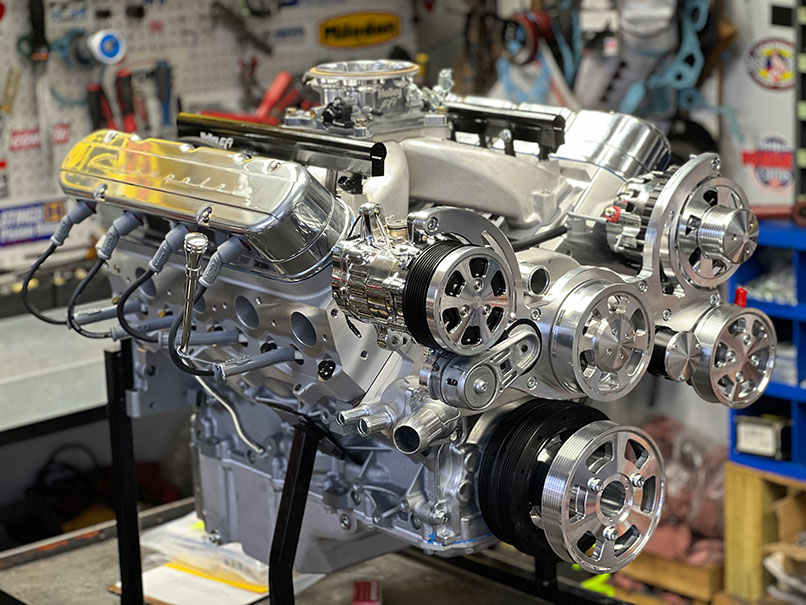 ls7 engine packages - Proformance Unlimited Inc.