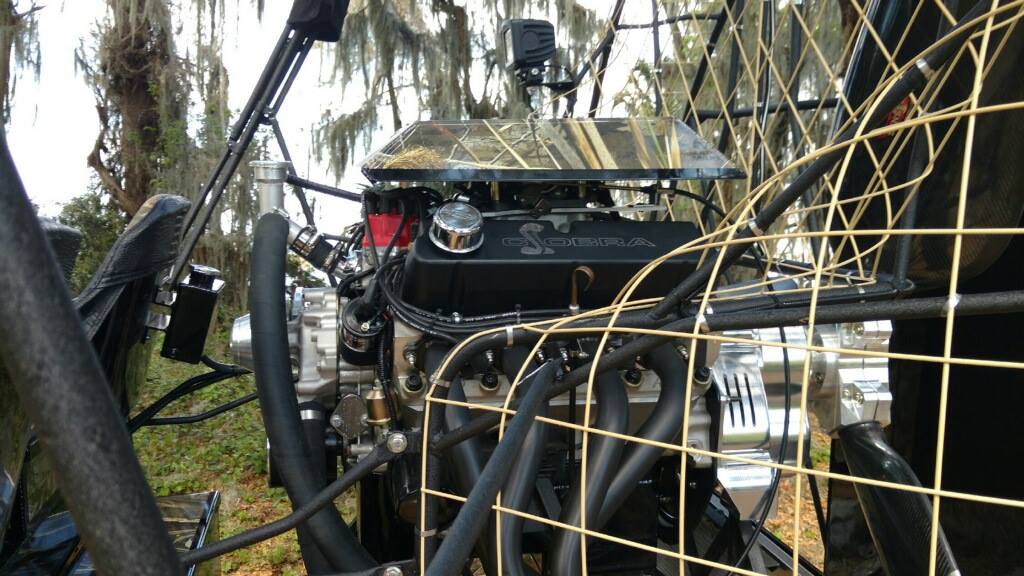 Airboat Engines | Proformance Unlimited Melbourne FL