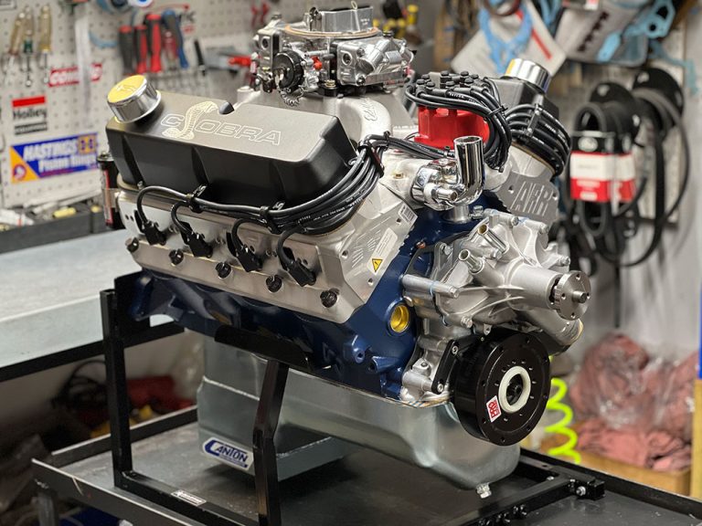 347CI SBF 425HP Crate Engine - Proformance Unlimited