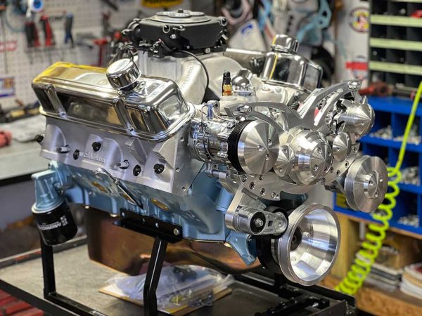 400 Pontiac Crate Engine | Proformance Unlimited