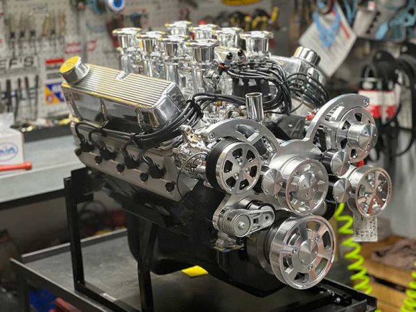 Ford Performance Crate Engines | Proformance Unlimited