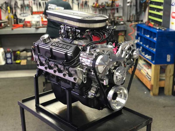 Ford Performance Crate Engines | Proformance Unlimited