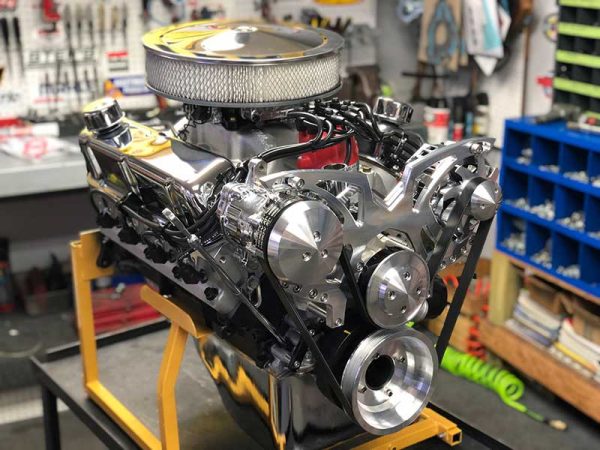 347CI SBF 425HP Crate Engine - Proformance Unlimited