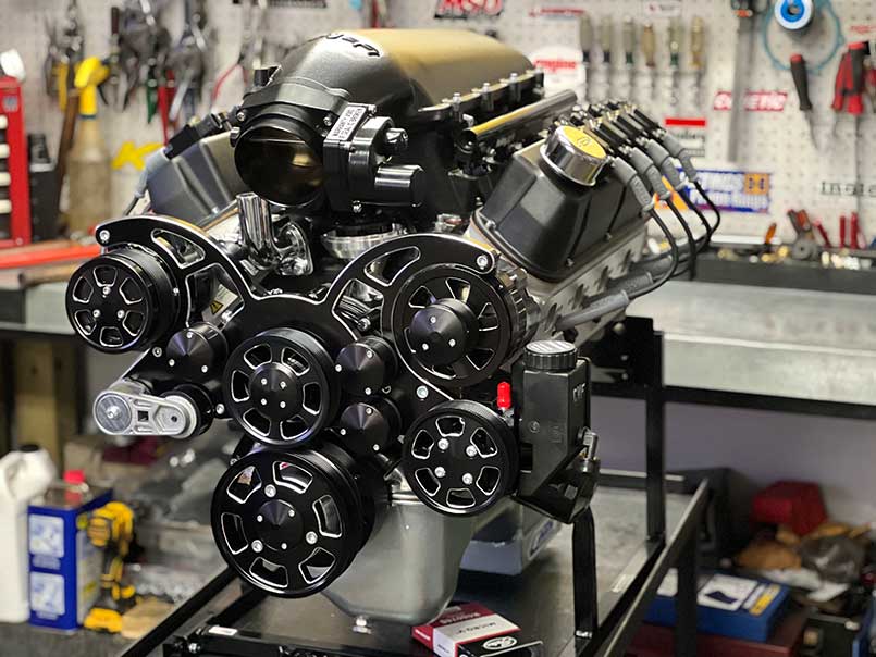 Ford Performance Crate Engines | Proformance Unlimited