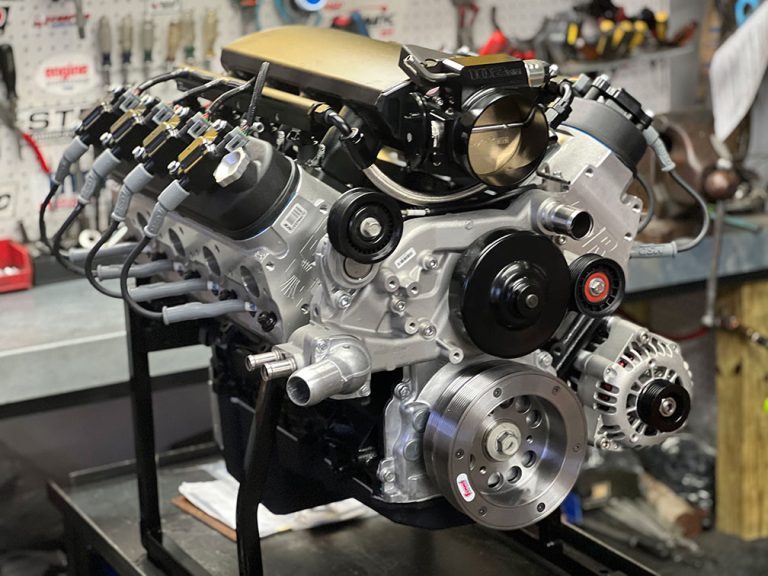 LS 416CI Airboat Engine 550HP - Proformance Unlimited