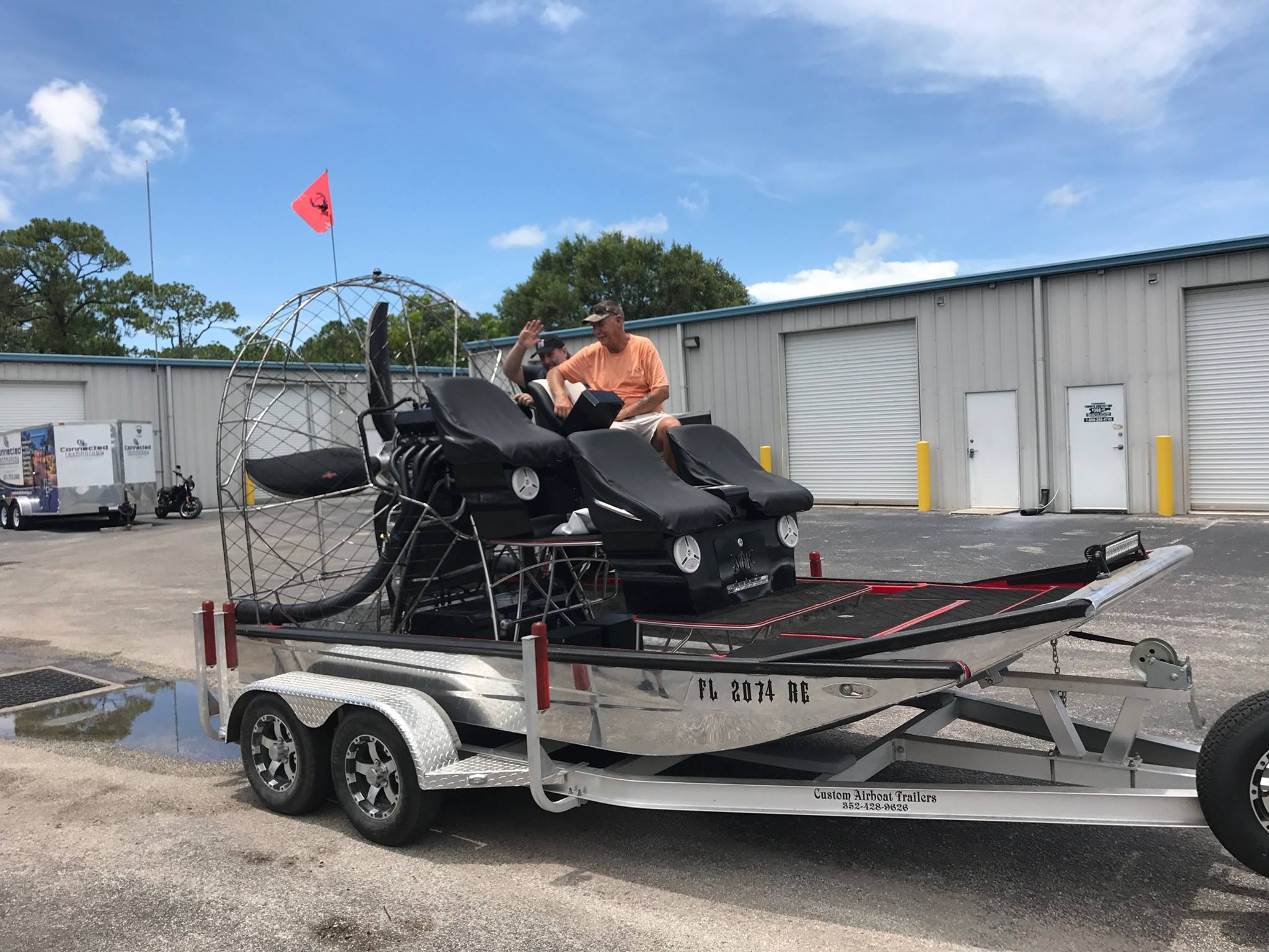 Airboat Engines | Proformance Unlimited Melbourne FL